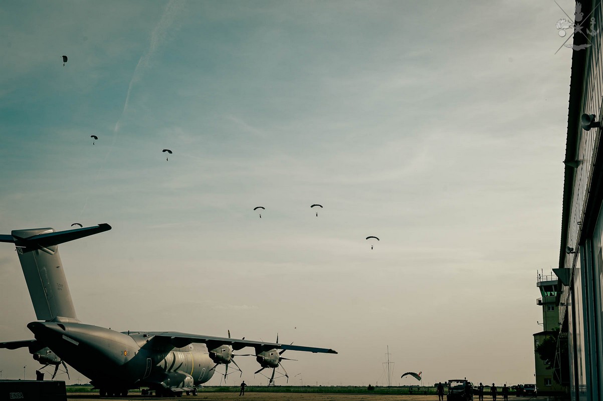 Esercito e Aeronautica Militare a Valladolid per l’esercitazione “Lone ...