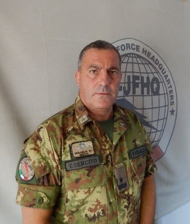 Il Comandante dell'ITA-JFHQ