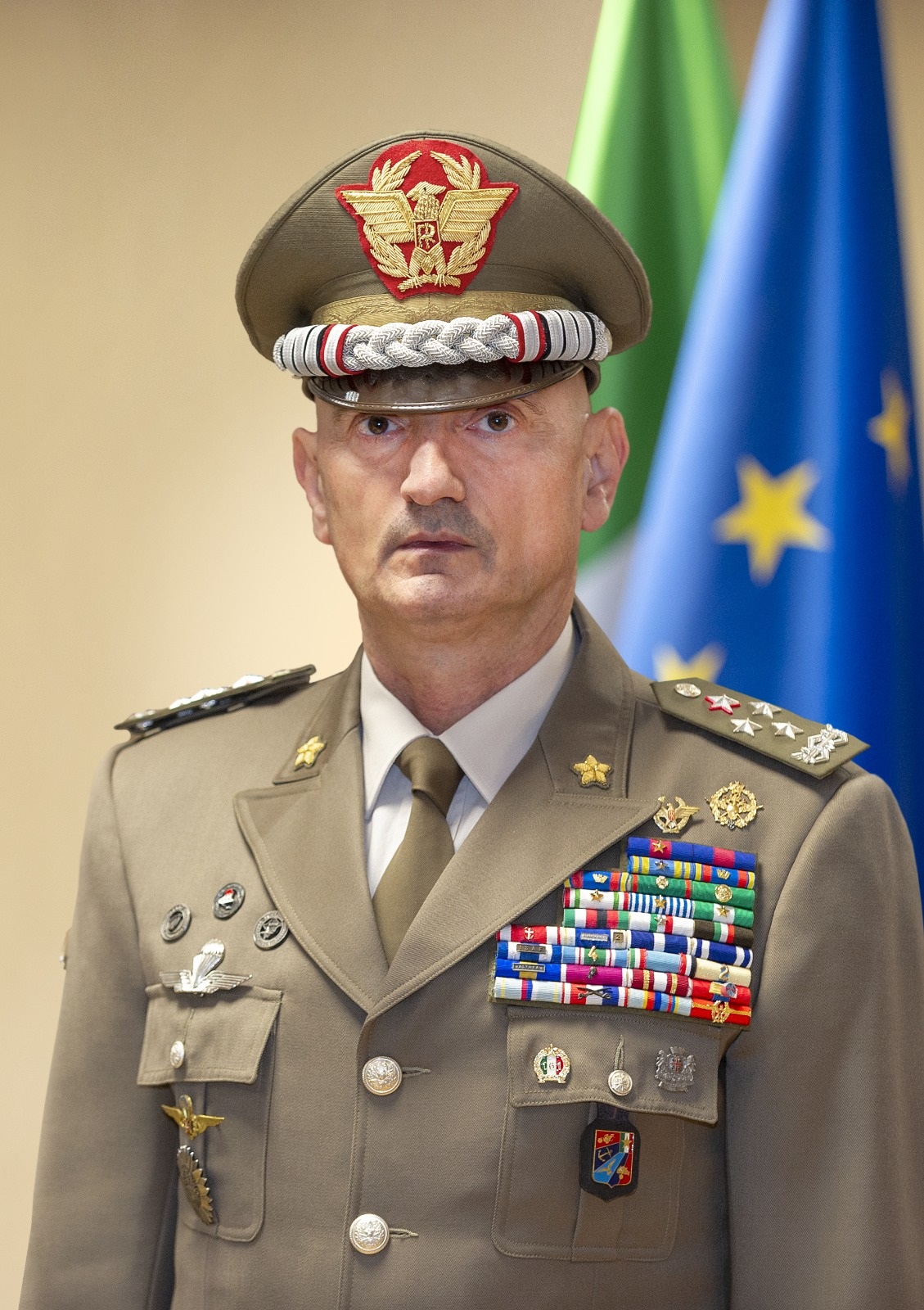 Il Segretario Generale della Difesa/DNA