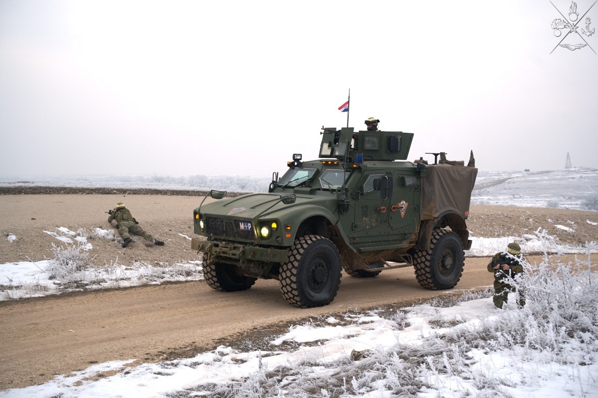 Ungheria: conclusa l’esercitazione “Chimera 26/1”