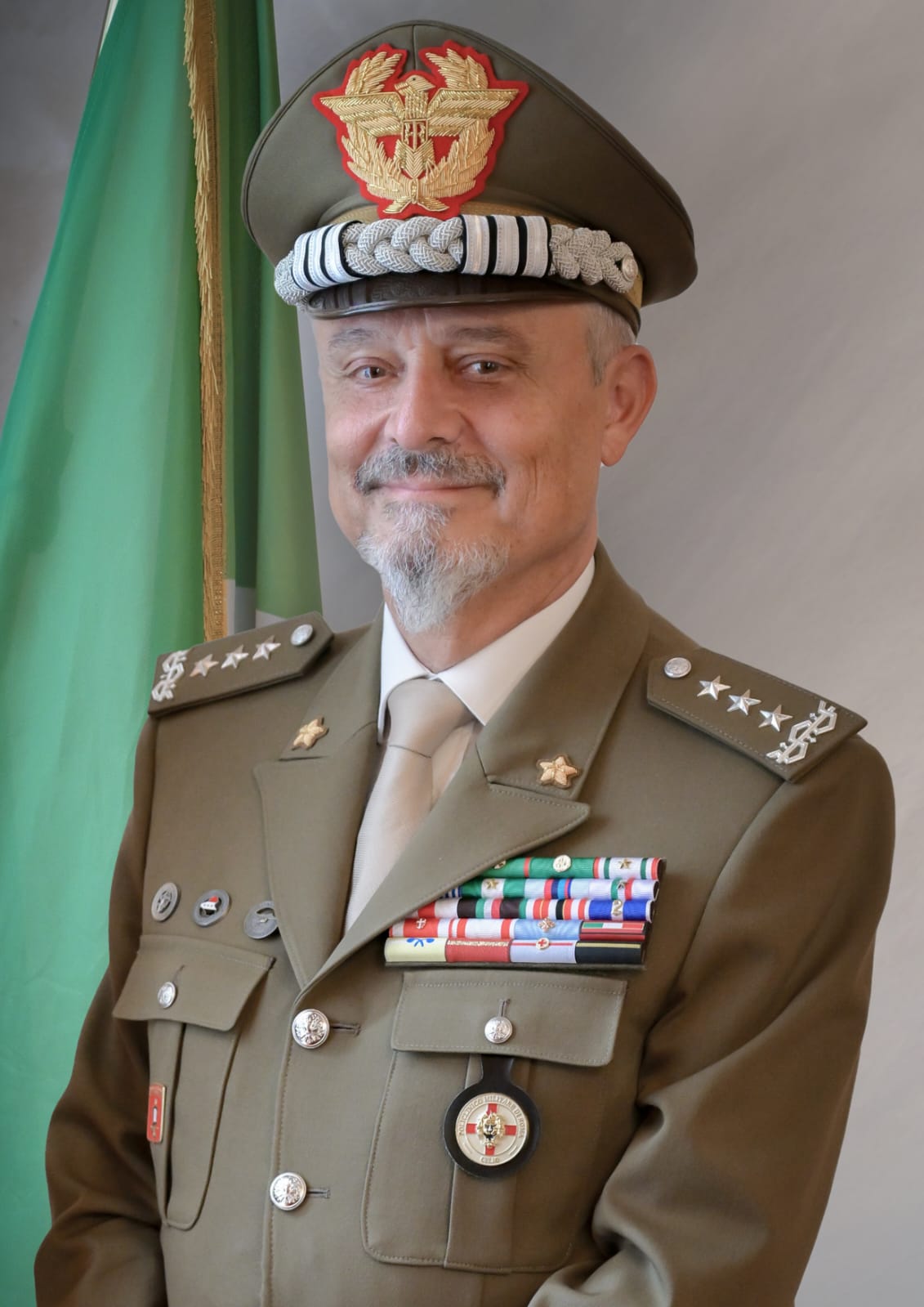 L'ispettore Generale