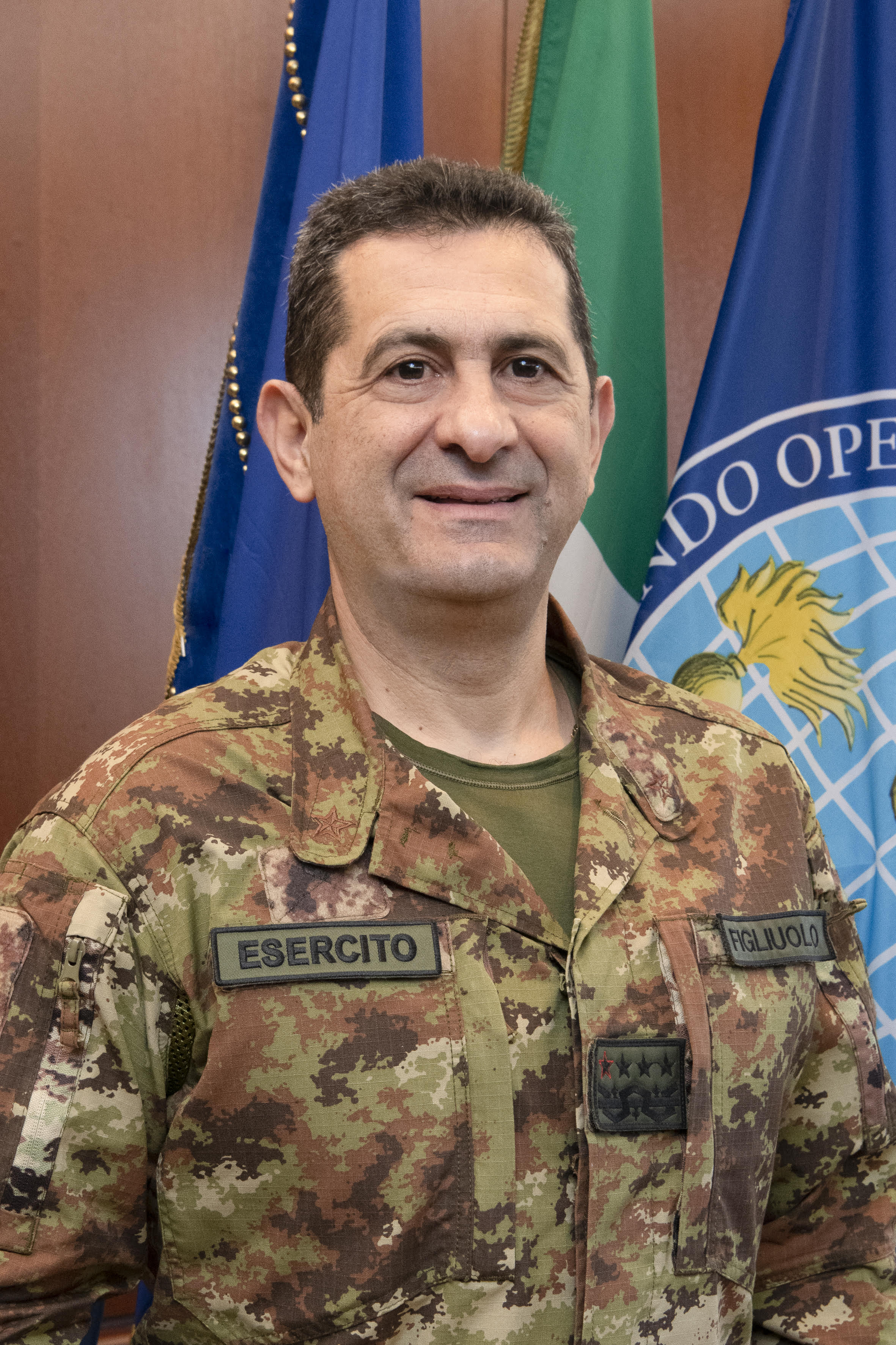 The Commander