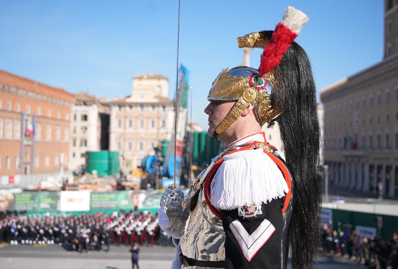 163° anniversaire de la proclamation de l’Unité d’Italie, de la ... 163° anniversaire de la proclamation de l’Unité d’Italie, de la ...